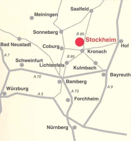 Daten und Fakten | Bergwerksgemeinde Stockheim